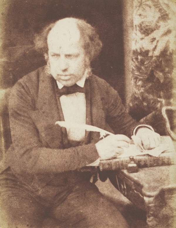 Rev. Andrew Alexander Bonar, 1810 - 1892, or Archibald Bonar. Manager ...