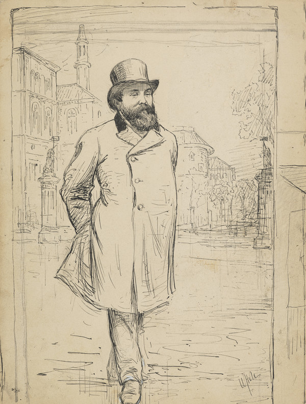 Professor William Rutherford, 1839 - 1899. Professor of the Institute ...