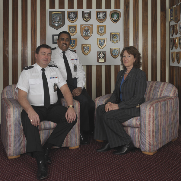 National Support Staff, Lothian and Borders Police by Jane Brettle ...