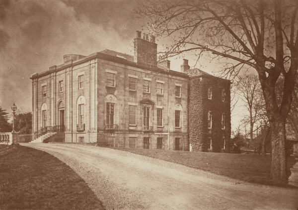 Restalrig House | National Galleries of Scotland