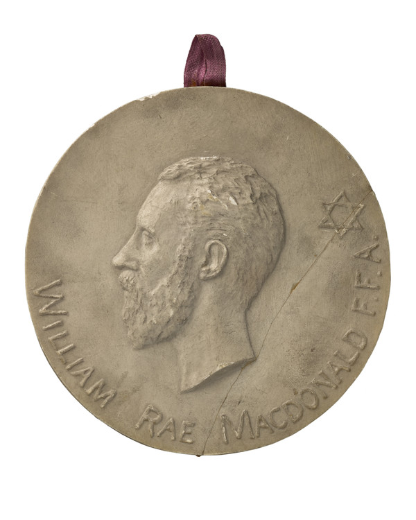 William Rae MacDonald, 1844 - 1924. Actuary and antiquary | National ...