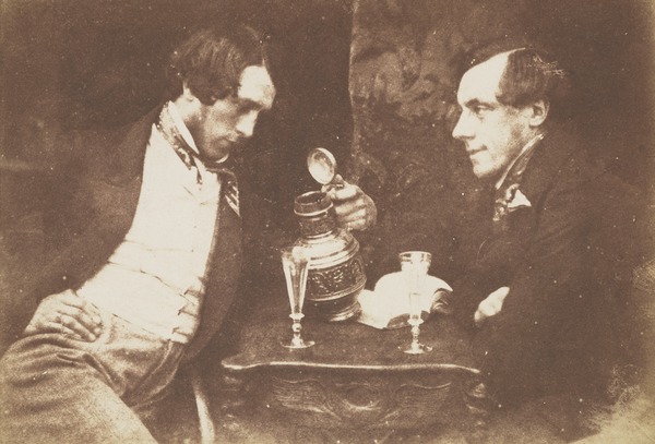 Sir James Young Simpson and - Wainhouse (or Muirhouse) [Group 241] by ...