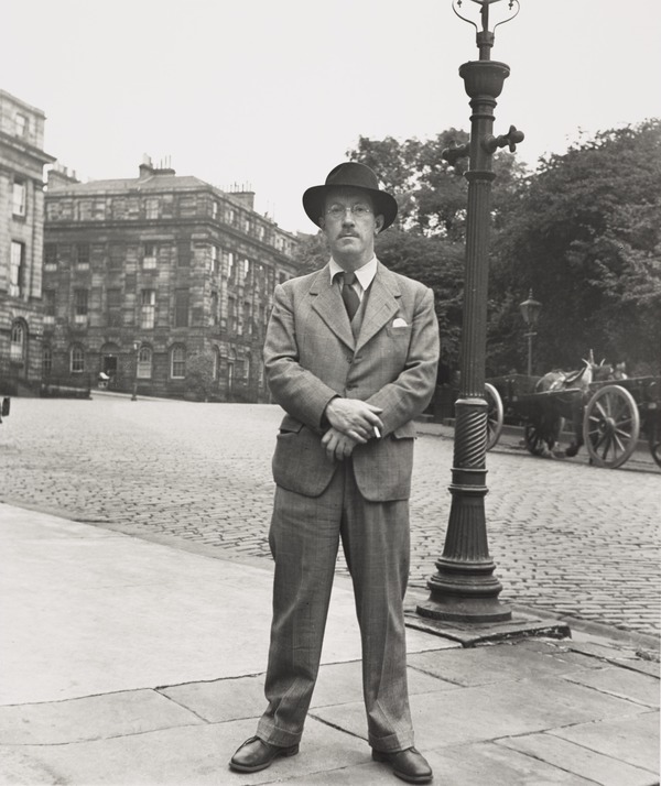 Eric Linklater, 1899 - 1974. Novelist by Lida Moser | National ...