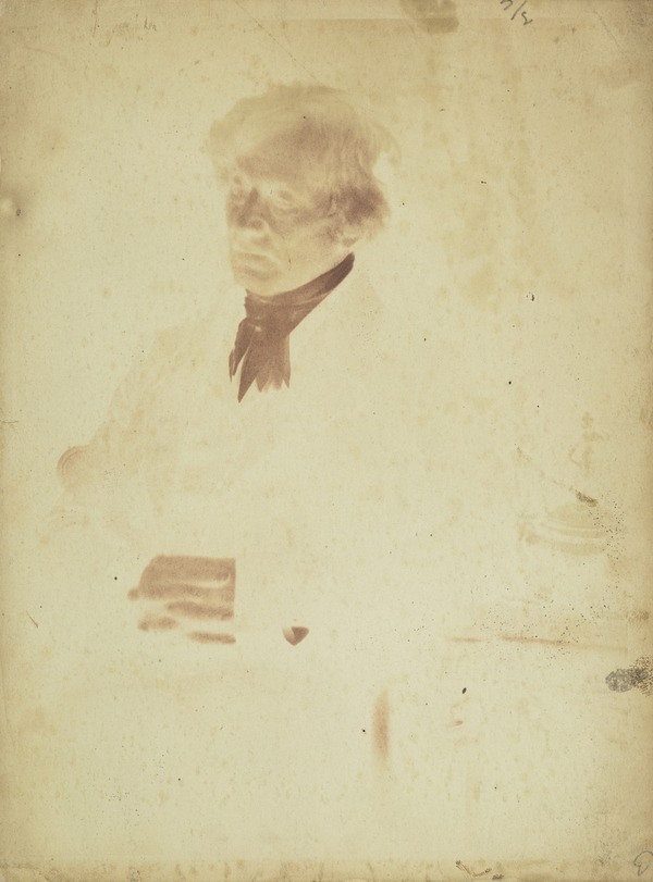 Mr Forrester [a] by David Octavius Hill and Robert Adamson | National ...