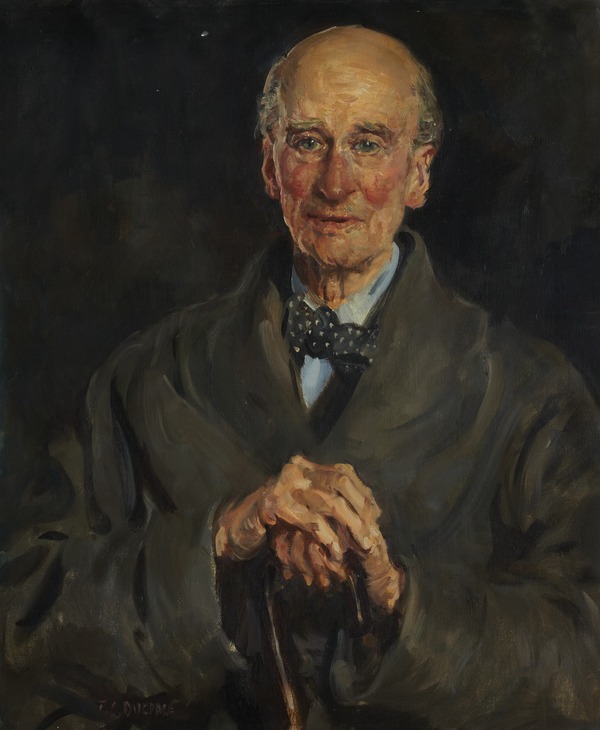 George Henry, 1858 - 1943. Artist by Thomas Cantrell Dugdale | National ...