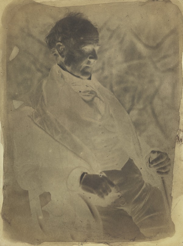David Auld. Of Ayr [a] by David Octavius Hill and Robert Adamson ...