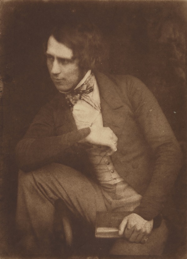 Sir James Young Simpson, 1811 - 1870. Discoverer of chloroform [a] by ...