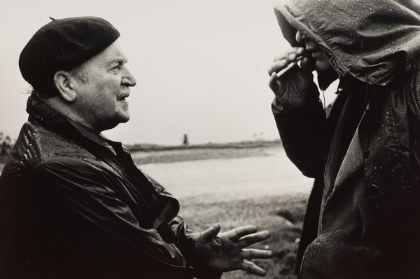 Sorley MacLean, 1911 - 1996. Poet. (From the series 'The Seven Poets ...