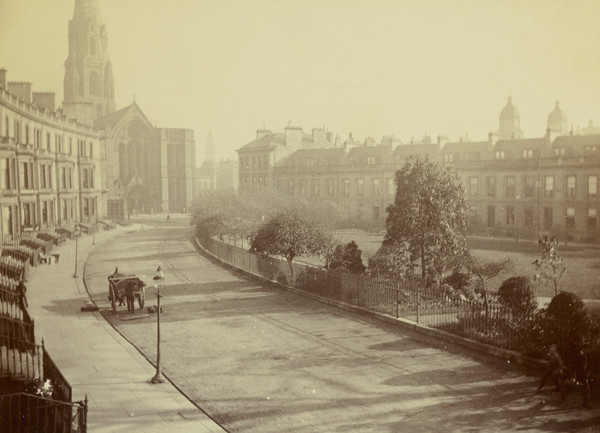 Unknown Crescent | National Galleries of Scotland