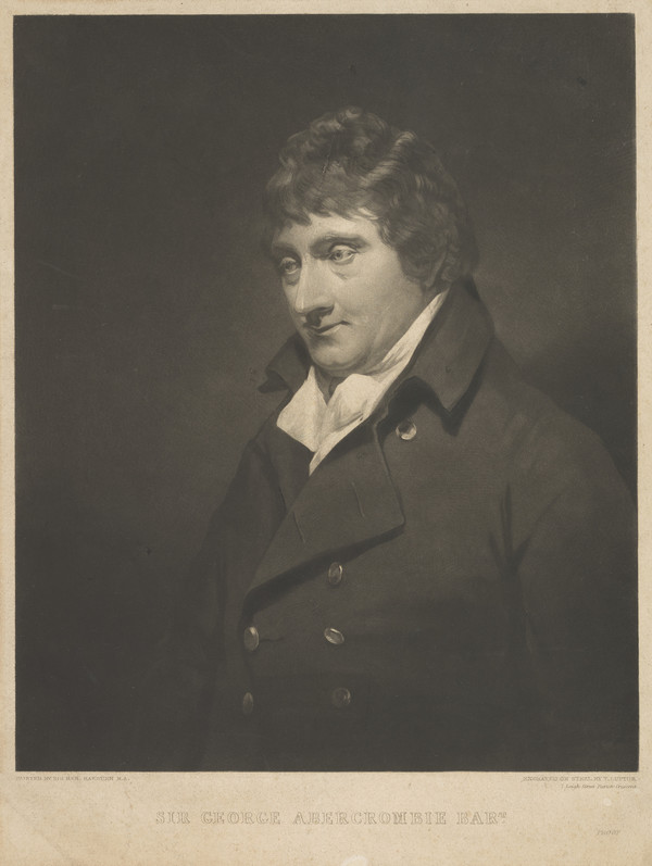 Sir George Abercromby, 4th Baronet, 1750 - 1831. Advocate by Thomas ...
