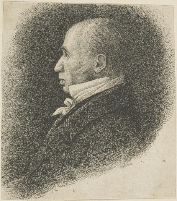 Rev. John Inglis, 1762 - 1834. Church leader and Minister at Old Greyfriars', Edinburgh ...