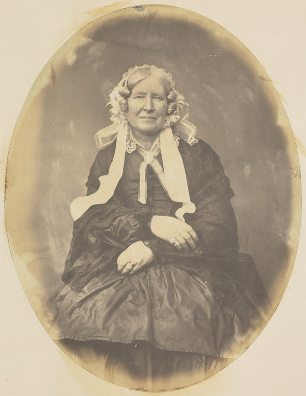 Mrs Alexander (John Adamson's mother-in-law) by John Adamson | National ...