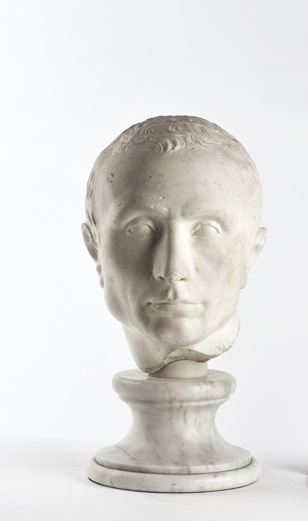 Head of a Man | National Galleries of Scotland