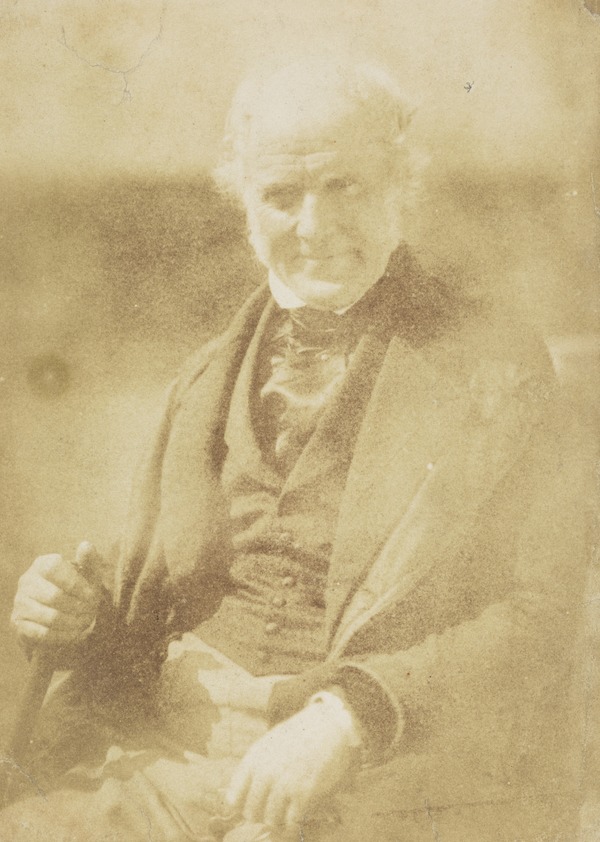 David Auld. Of Ayr [c] by David Octavius Hill and Robert Adamson ...