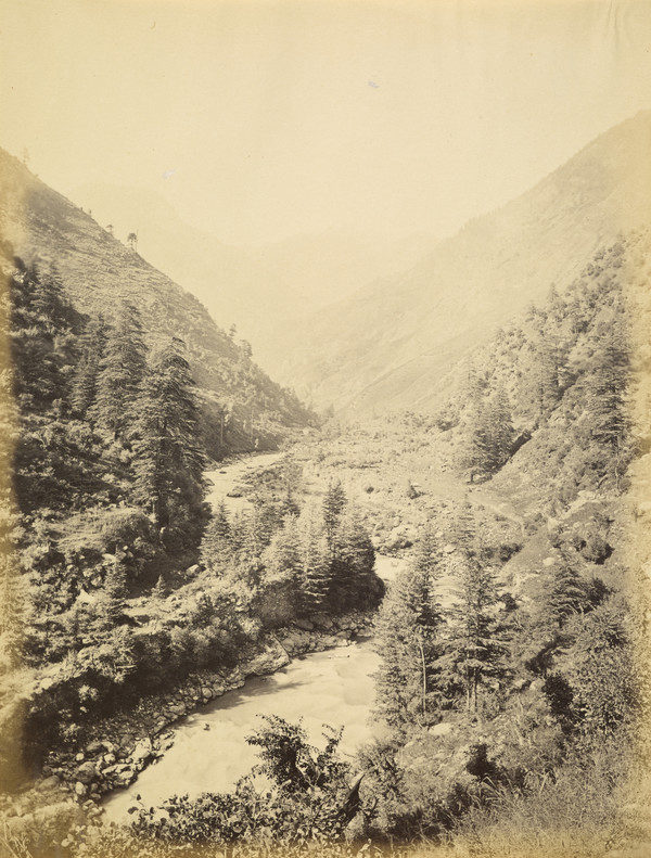 Mandrae, Pakistan by Captain H. Wood | National Galleries of Scotland