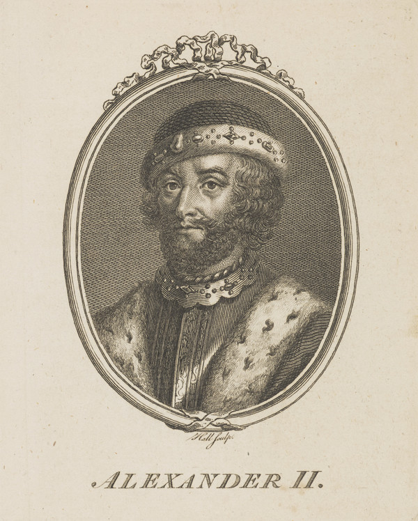 Alexander II, 1198 - 1249. King of Scotland by John Hall | National ...
