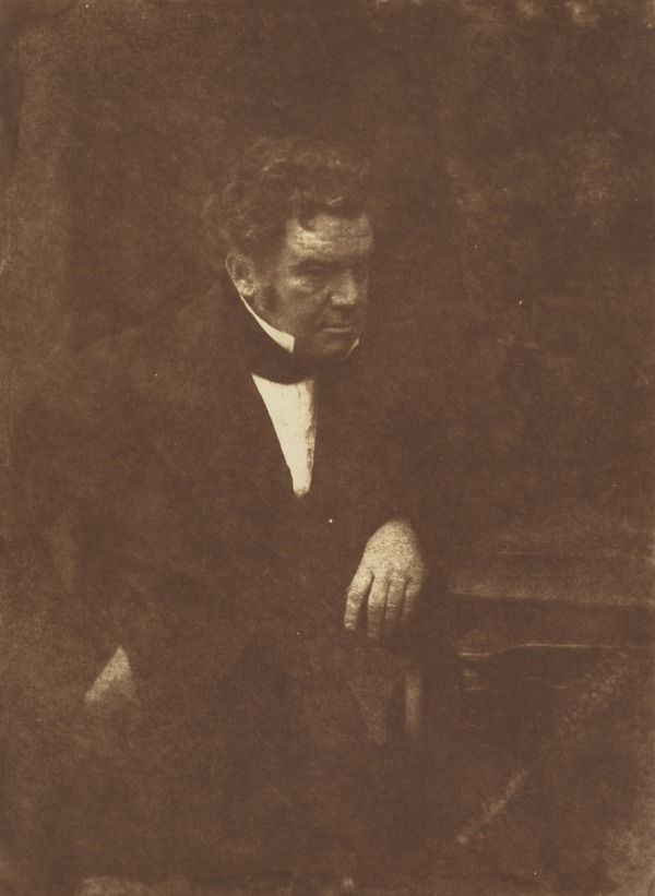 James Boyd, 1795 - 1856. Schoolmaster and author by Robert Adamson and ...