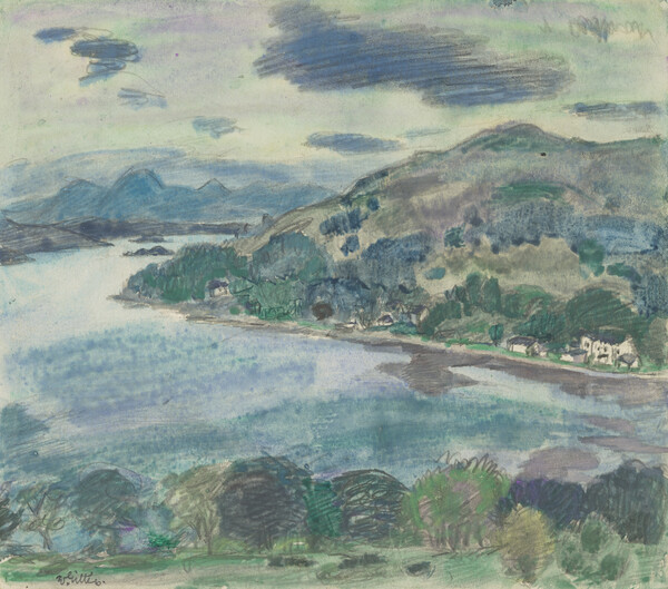 Balmacara by Sir William Gillies | National Galleries of Scotland