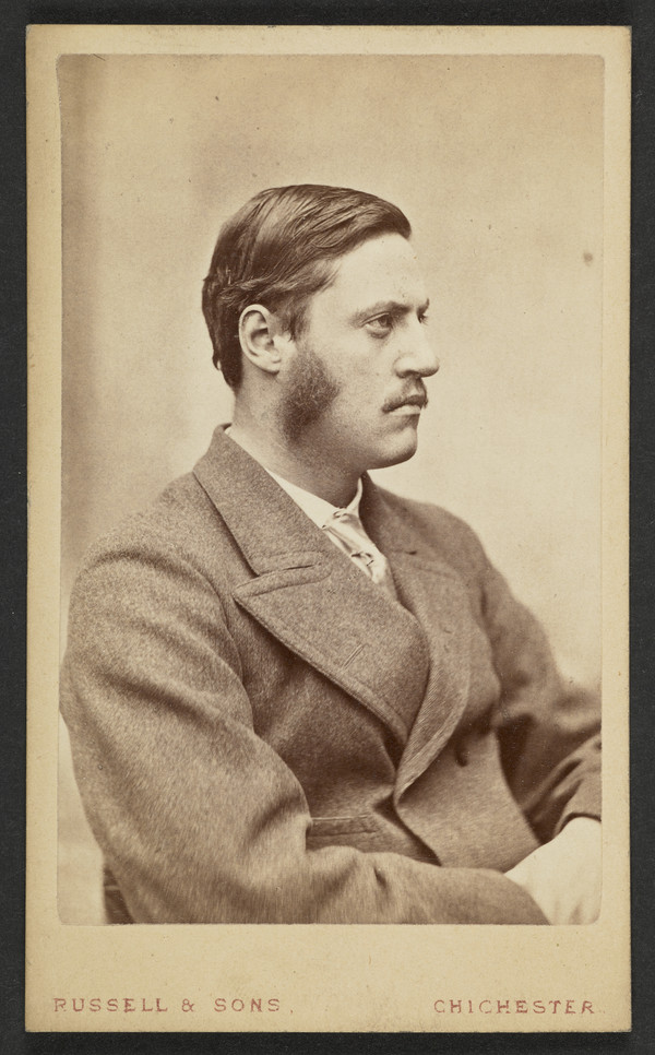 John Patrick Crichton Stuart, the 3rd Marquess of Bute (1847-1900) by ...