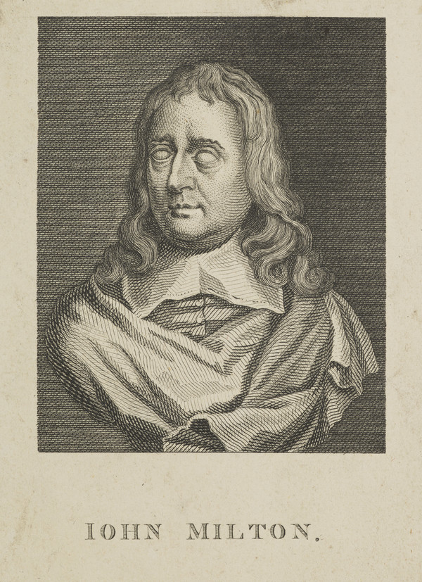 John Milton, 1608 - 1674. Poet and scholar | National Galleries of Scotland