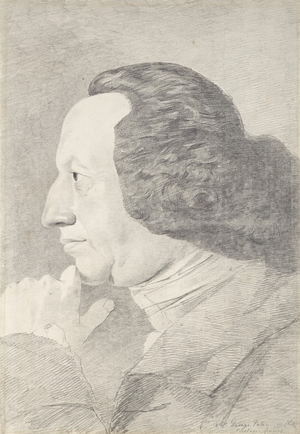 George Paton, 1721 - 1807. Antiquary by John Brown | National Galleries ...