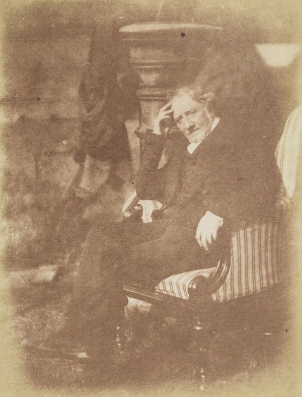 Rev. Dr Henry Duncan, 1774 - 1846. Of Ruthwell; Free Church minister; founder of savings banks ...