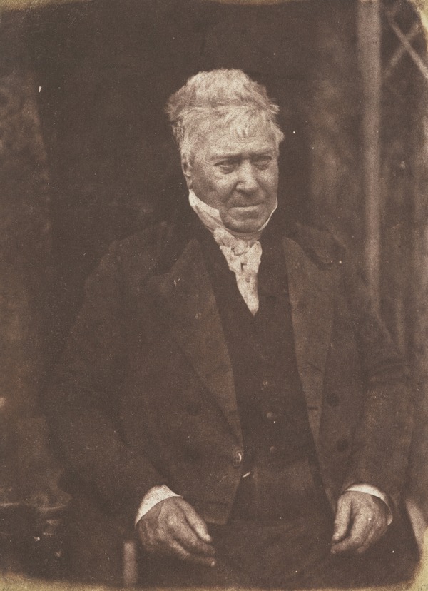 Andrew Jameson, 1811 - 1870. Sheriff-substitute of Edinburgh by Robert Adamson and David ...