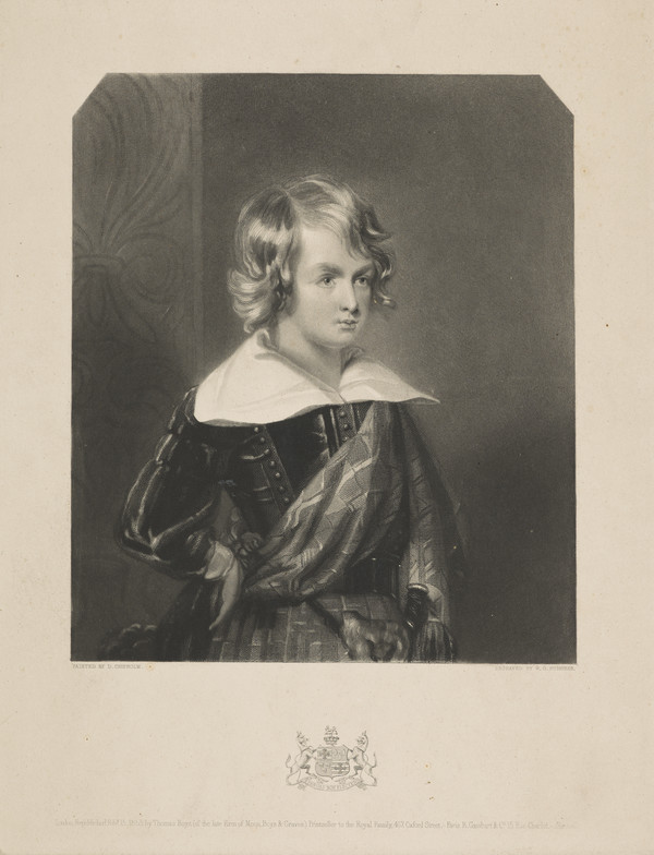 George Granville William Sutherland Leveson-Gower, 3rd Duke of ...