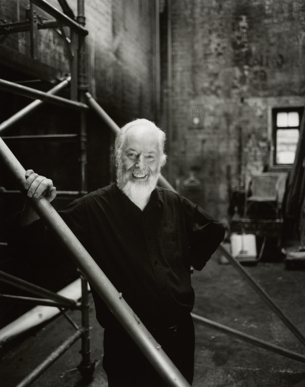 Ian Ribbens (Production Director) by Richard Campbell | National ...