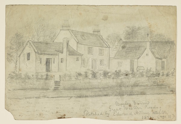 Bogley Farm by Edward Arthur Walton | National Galleries of Scotland