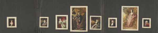 Hanging Plans for Rooms in the National Gallery of Scotland by Stanley ...