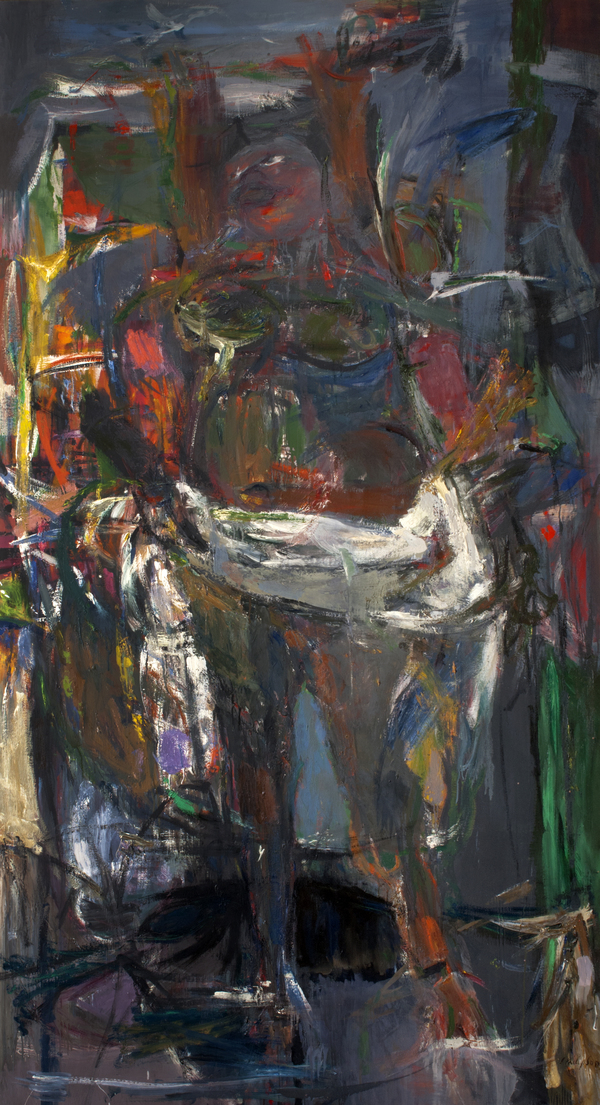 Woman in Ecstasy by Sir Robin Philipson | National Galleries of Scotland