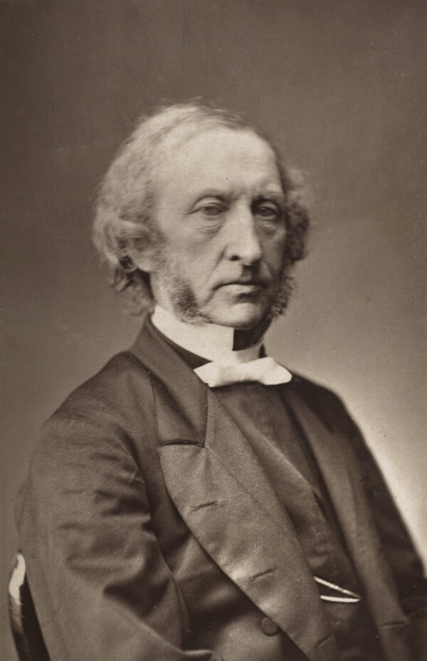 Rev. Joseph Brown, D.D. by Thomas Annan | National Galleries of Scotland