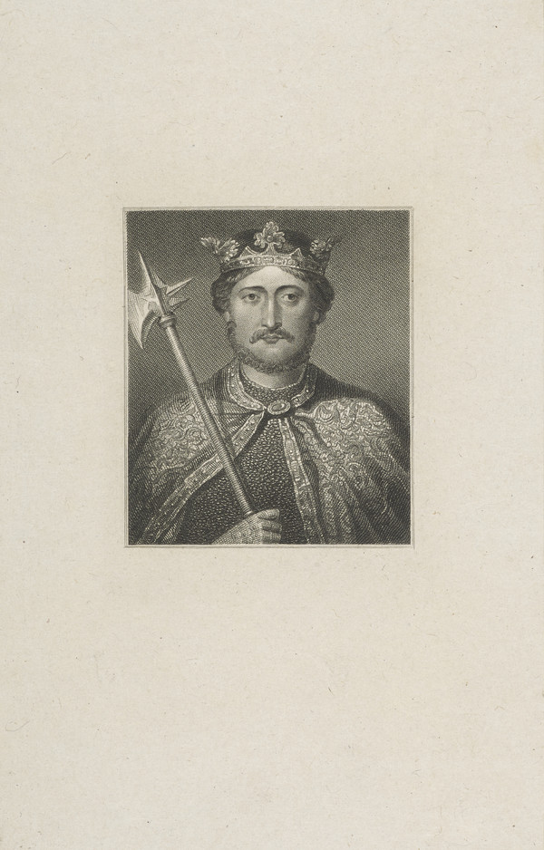 Richard I, 1157 - 1199. King of England | National Galleries of Scotland