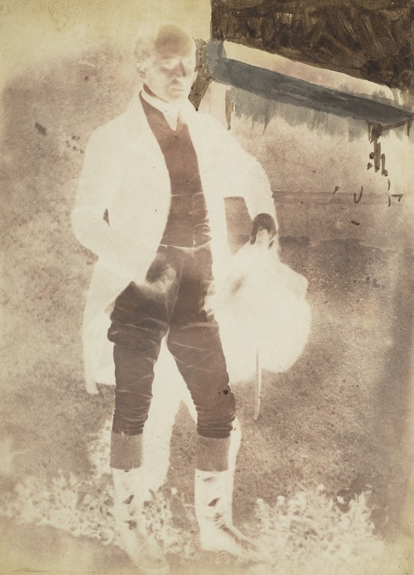 - Willliamson. Huntsman to the Duke of Buccleuch [a] by David Octavius ...