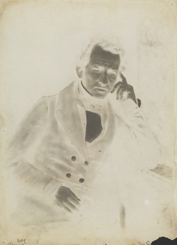 Captain Cox [probably Captain Henry Cox, b. 1794. Commander of the ...