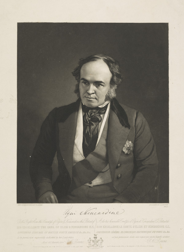 James Bruce, 8th Earl of Elgin and 12th Earl of Kincardine, 1811 - 1863 ...