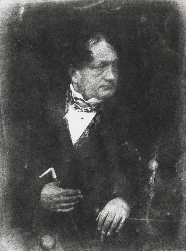 Mr McNeil [cf Unknown man 31 ?] [b] by David Octavius Hill and Robert ...