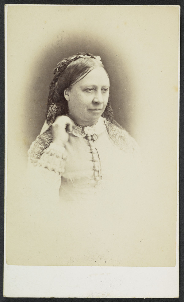 Portrait of a Woman, Edinburgh by Peter Devine | National Galleries of ...