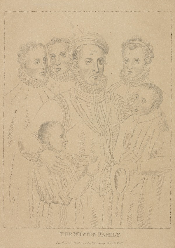 George Seton, 5th Lord Seton, 1531 - 1585. Supporter of Mary, Queen of ...