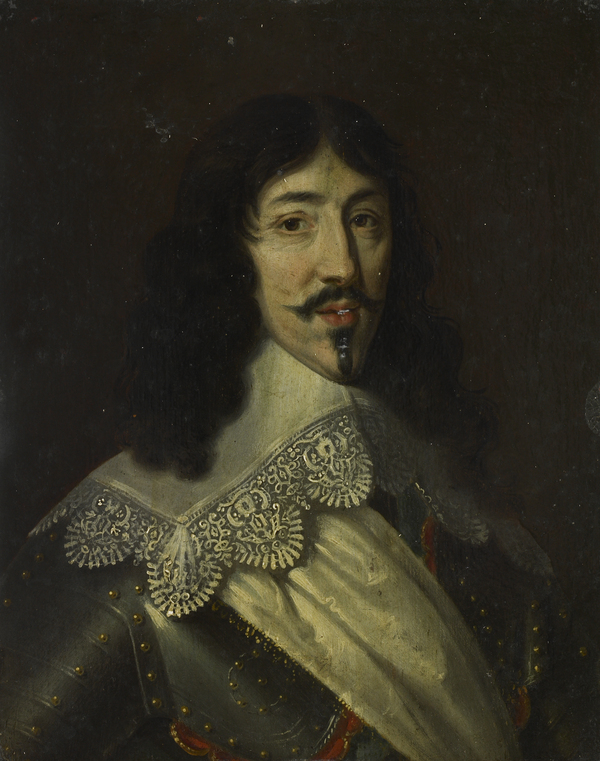 Louis XIII, 1601 - 1643. King of France | National Galleries of Scotland