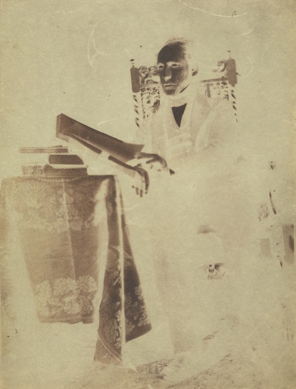 Rev. James Lewis, 1805 - 1872. Of Leith; Free Church minister [a] by ...