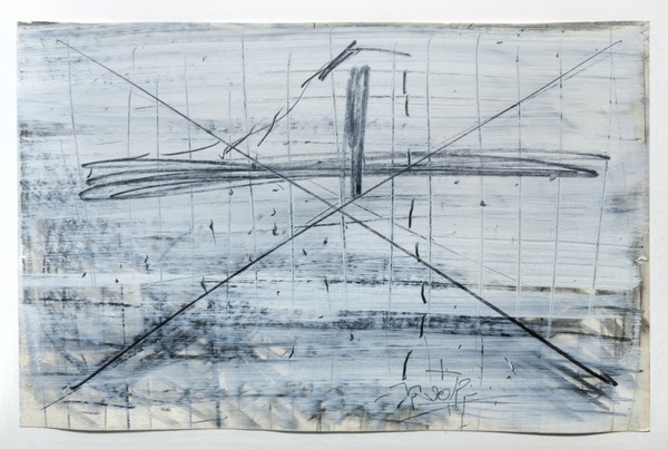 Work on Paper by Moshe Kupferman | National Galleries of Scotland