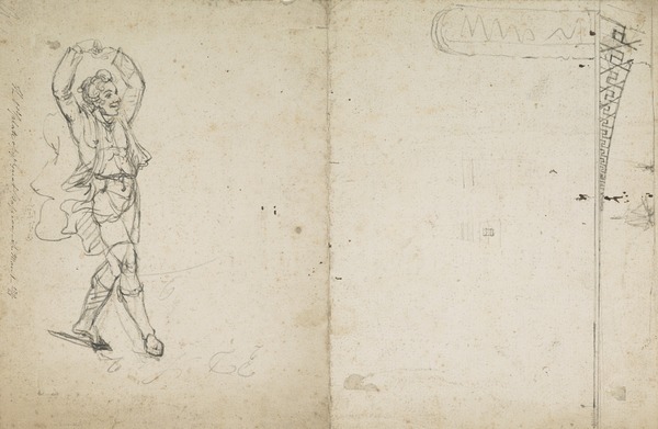 A Dancing Man by Alexander Carse | National Galleries of Scotland