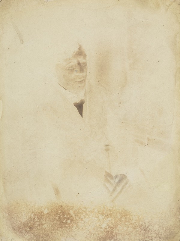 Mr Mercer [e] by Robert Adamson and David Octavius Hill | National ...