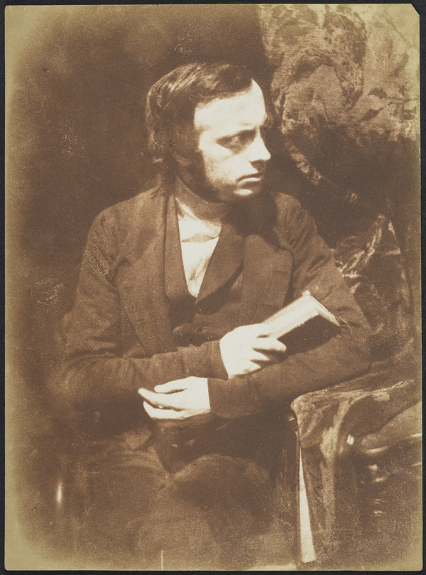 Rev. Thomas Blizzard Bell, 1815 - 1886. Of Leswalt, Wigtownshire; Free ...