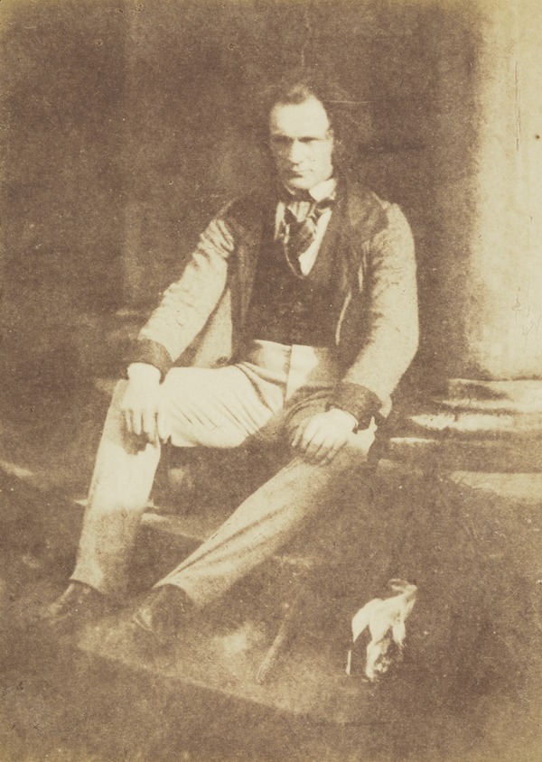 Thomas Duncan, 1807 - 1845. Artist [a] by David Octavius Hill and ...