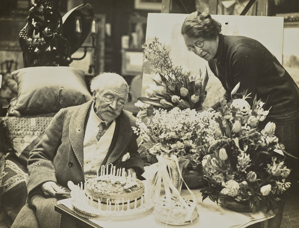 Sir David Murray, 1849 - 1933 | National Galleries of Scotland