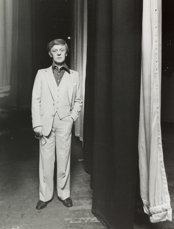 Russell Hunter. Actor (1925 - 2004) by Robin Gillanders | National ...