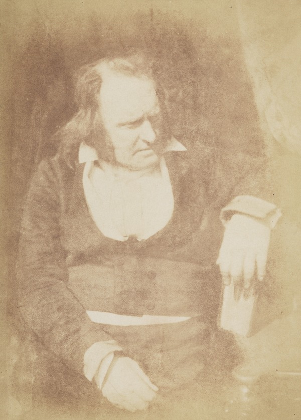 Professor John Wilson (nom de plume, 'Christopher North'), 1785 - 1854 ...